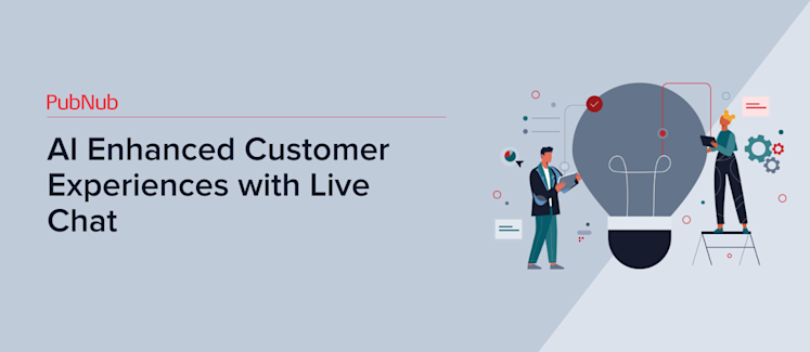 Live Chat Content Moderation with AI | PubNub