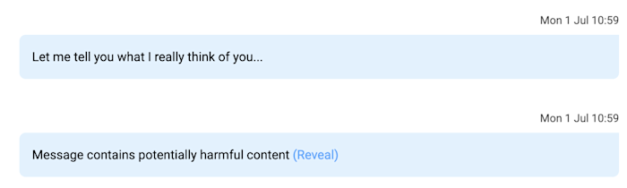 Chat Moderation with OpenAI / GPT | PubNub