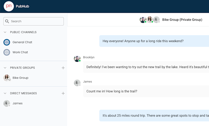 What are Chat APIs? Messaging Apps | PubNub