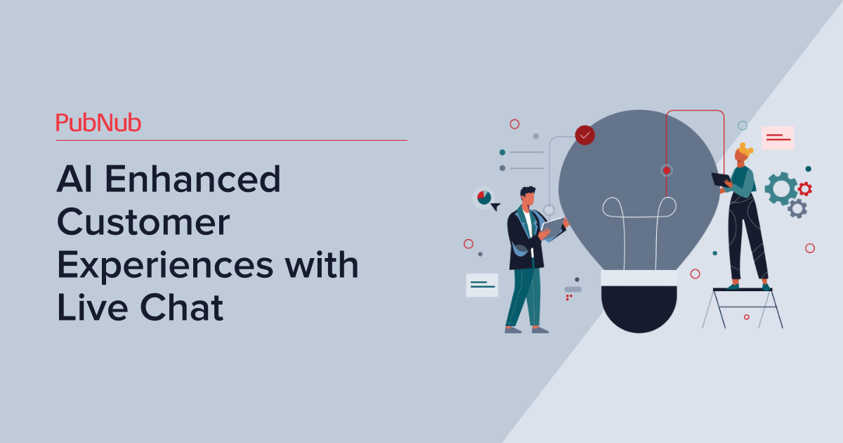 Live Chat Content Moderation with AI | PubNub