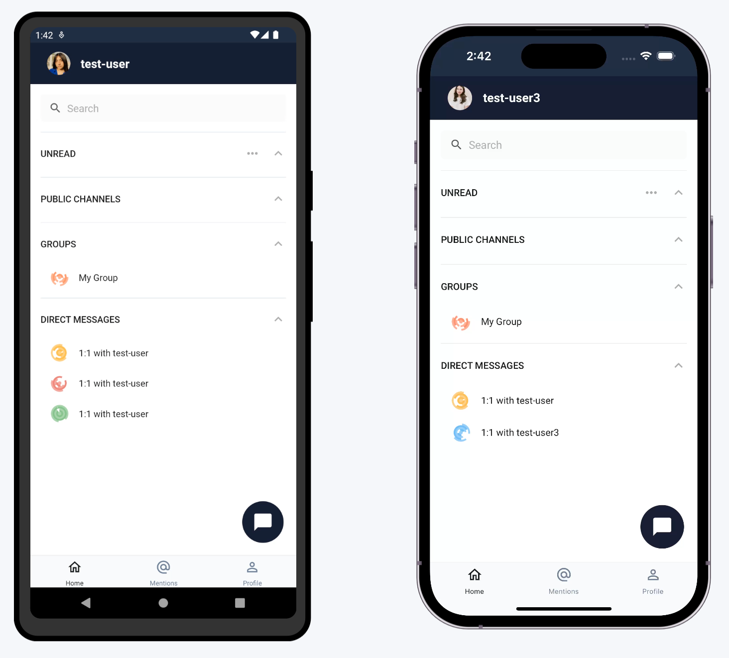 How to Monitor Conversations with BizOps Workspace | PubNub