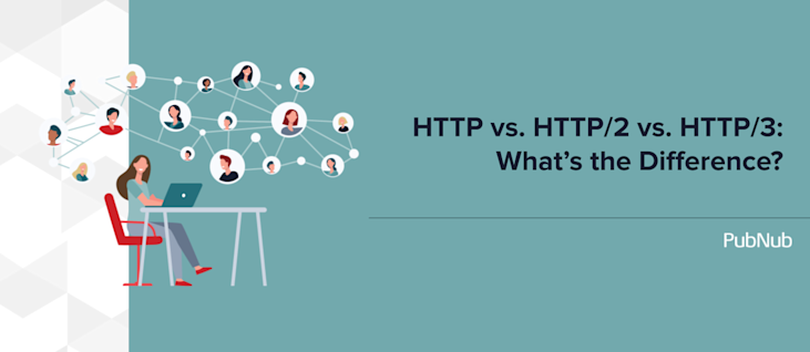 HTTP vs. HTTP/2 vs. HTTP/3: What’s the Difference? | PubNub
