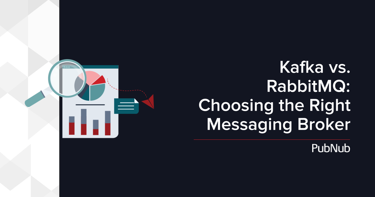 Kafka vs. RabbitMQ: Comparing Messaging Brokers | PubNub