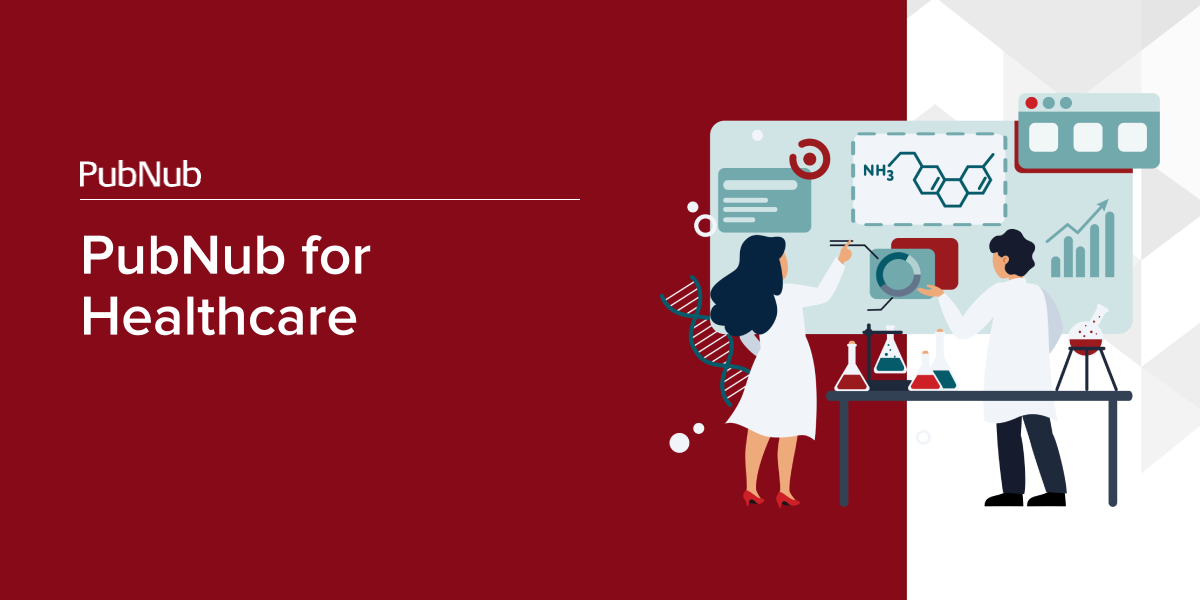 PubNub Healthcare Demo | PubNub