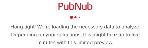 Understand your PubNub data better using Analyze with AI | PubNub