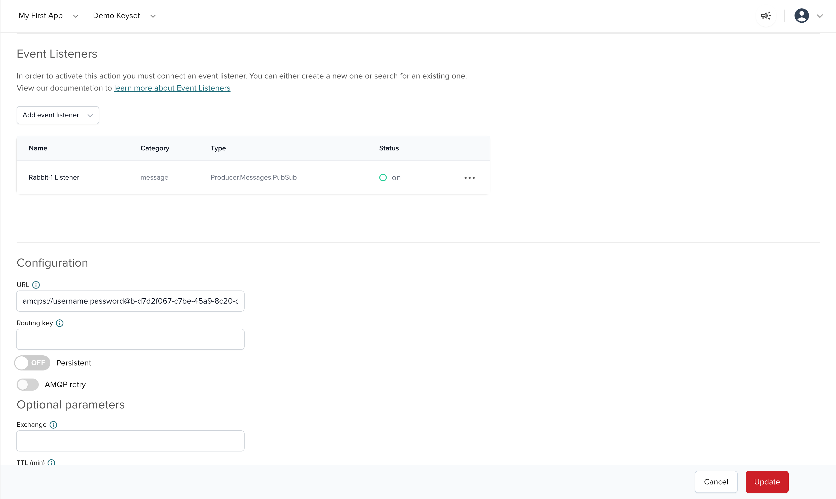 How to Stream Events from PubNub to RabbitMQ | PubNub