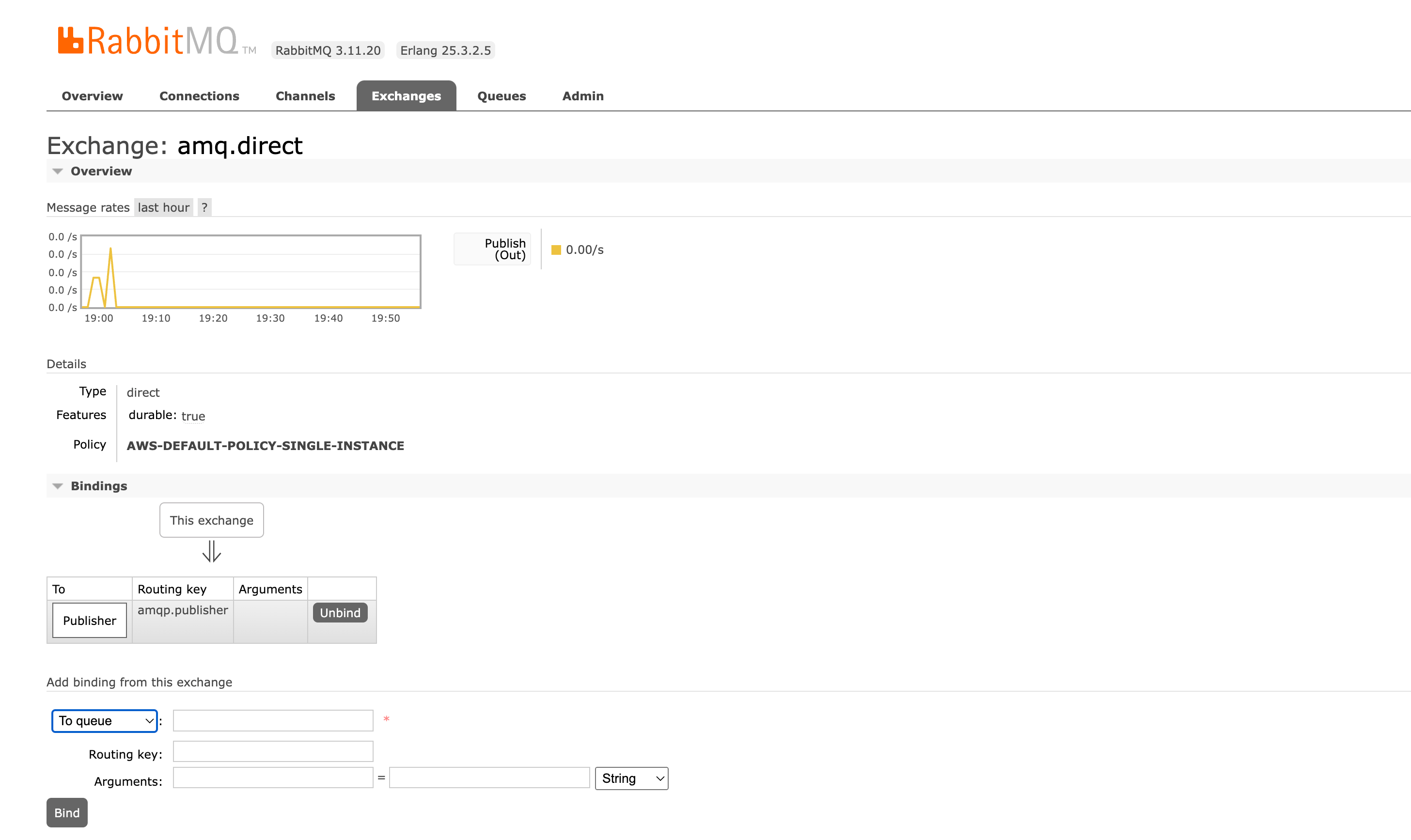 How to Stream Events from PubNub to RabbitMQ | PubNub