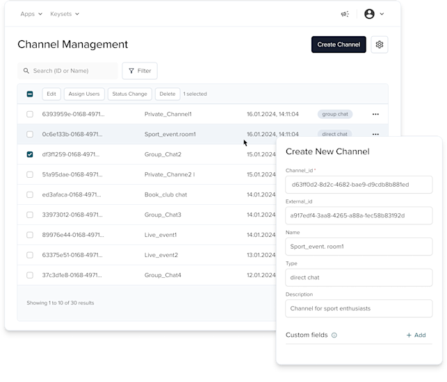 Easily Manage Your Data with BizOps Workspace | PubNub