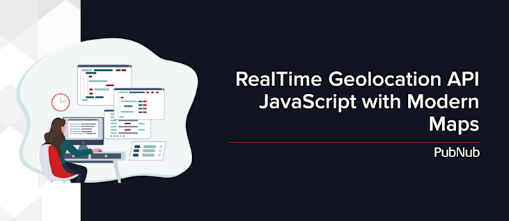 Real Time Geolocation Api Using Javascript Pubnub