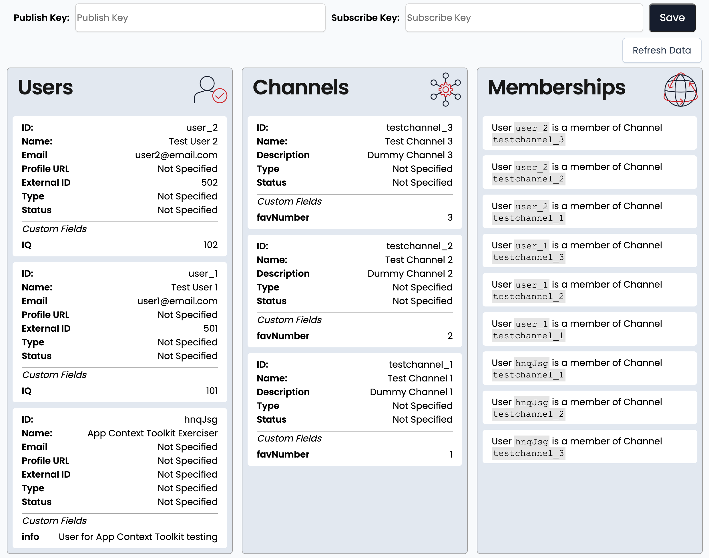 How to Manage Users and Channels with BizOps Workspace | PubNub