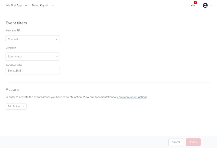 SMS Notification System with PubNub and IFTTT | PubNub