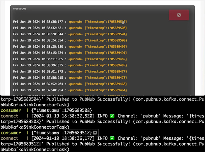 Installing PubNub Kafka Sink Connector | PubNub