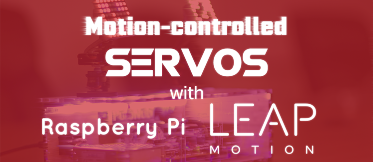 Leap Motion Raspberry Pi And Pubnub Pubnub