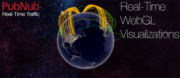 Creating Real-Time WebGL Visualizations | PubNub Creating Real-Time WebGL Visualizations | PubNub