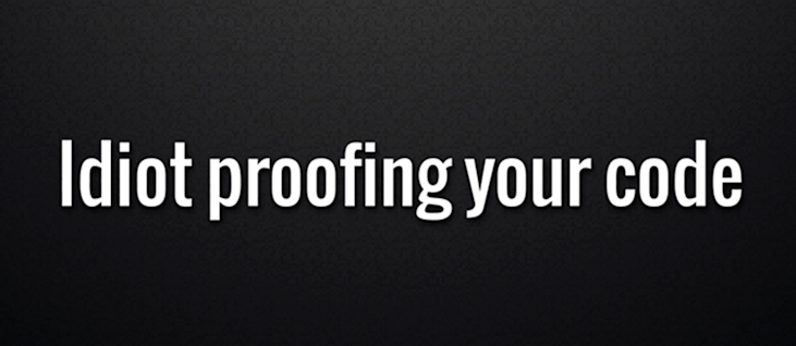 JavaScript Testing: Idiot Proof Your Code | PubNub JavaScript Testing: Idiot Proof Your Code | PubNub