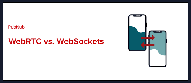 WebRTC vs. WebSockets | PubNub WebRTC vs. WebSockets | PubNub