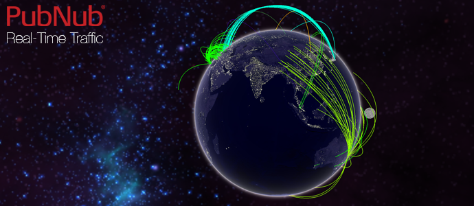 Creating Real-Time WebGL Visualizations | PubNub