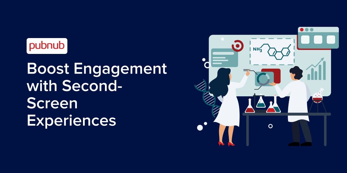 Boost Engagement with Second-Screen Experiences