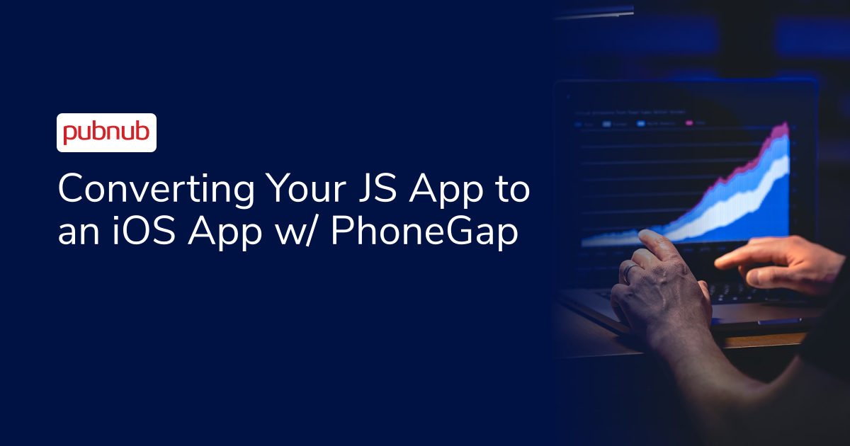 Converting Your JS App to an iOS App w/ PhoneGap