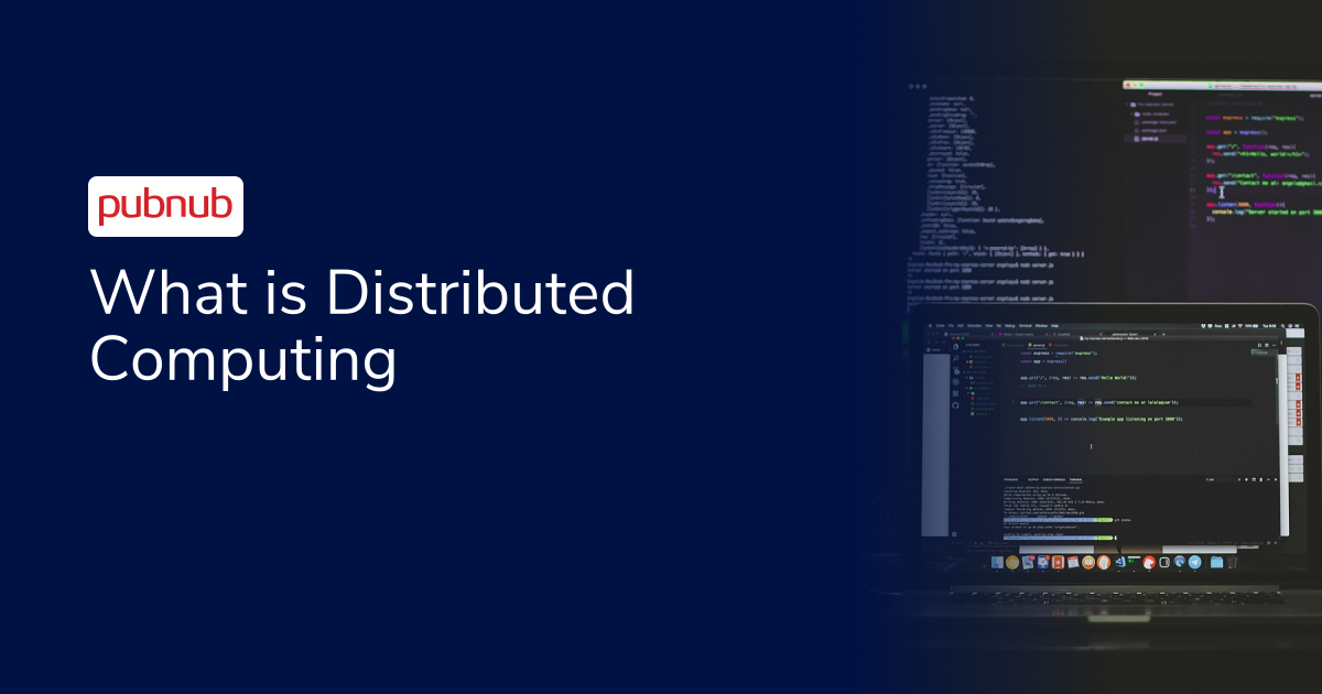What is Distributed Computing