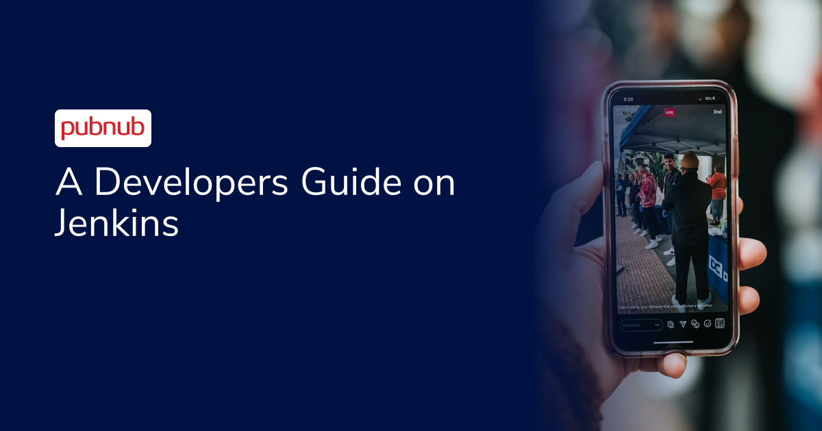 A Developers Guide on Jenkins