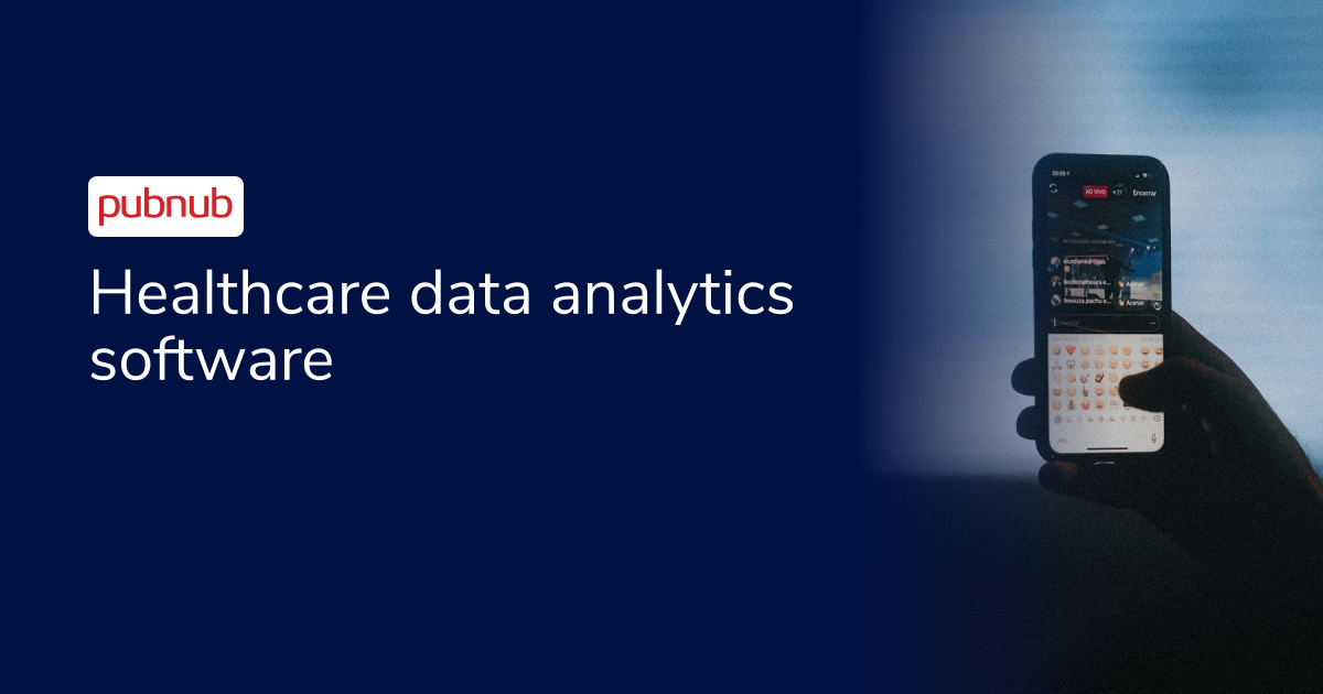 Healthcare data analytics software