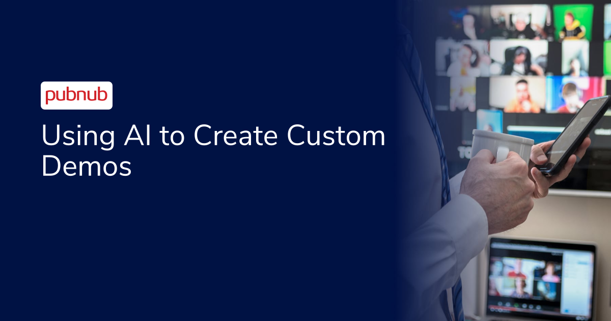 Using AI to Create Custom Demos