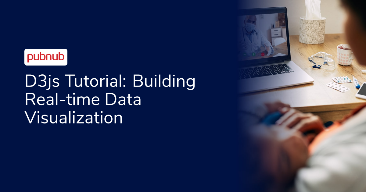 D3js Tutorial: Building Real-time Data Visualization