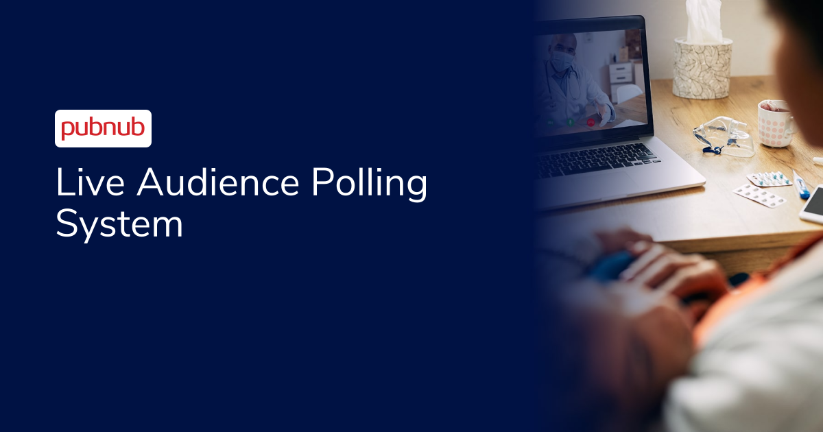 Live Audience Polling System