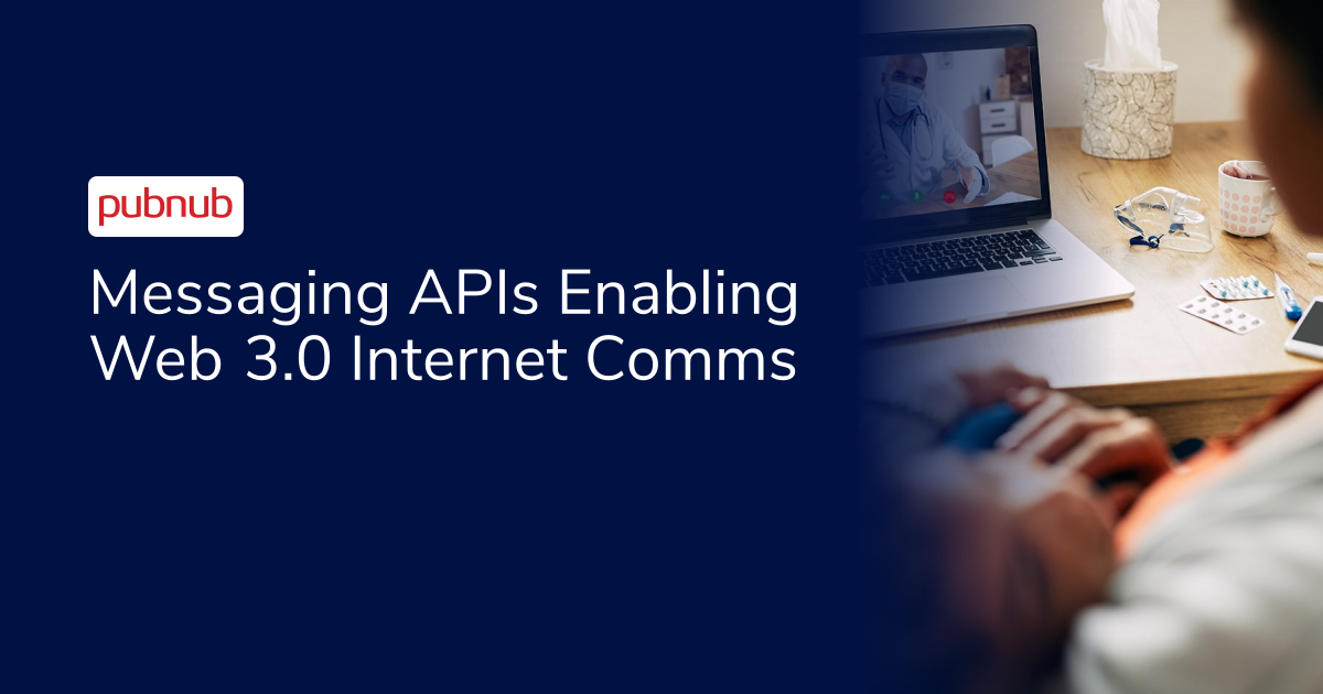 Messaging APIs Enabling Web 3.0 Internet Comms