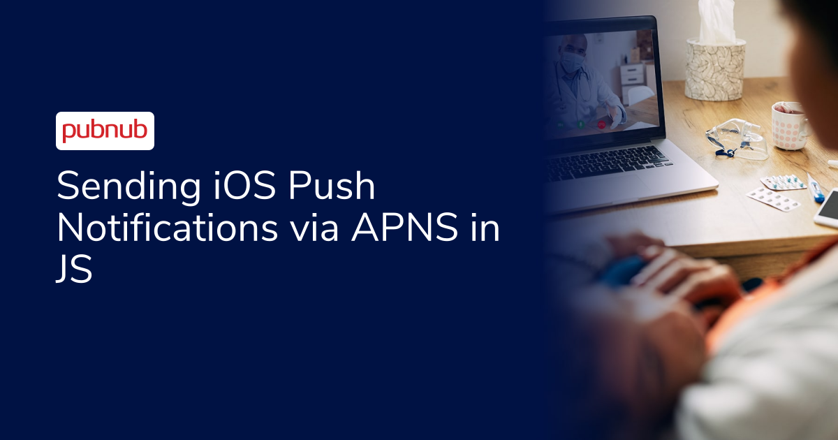 Sending iOS Push Notifications via APNS in JS