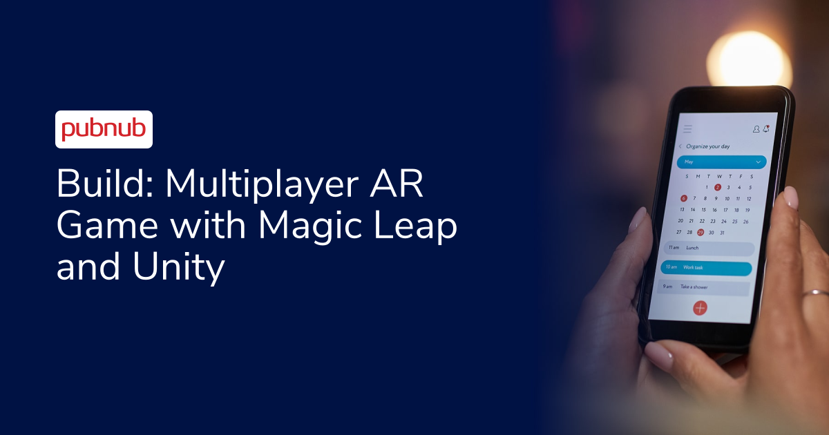 Build: Multiplayer AR Game with Magic Leap and Unity