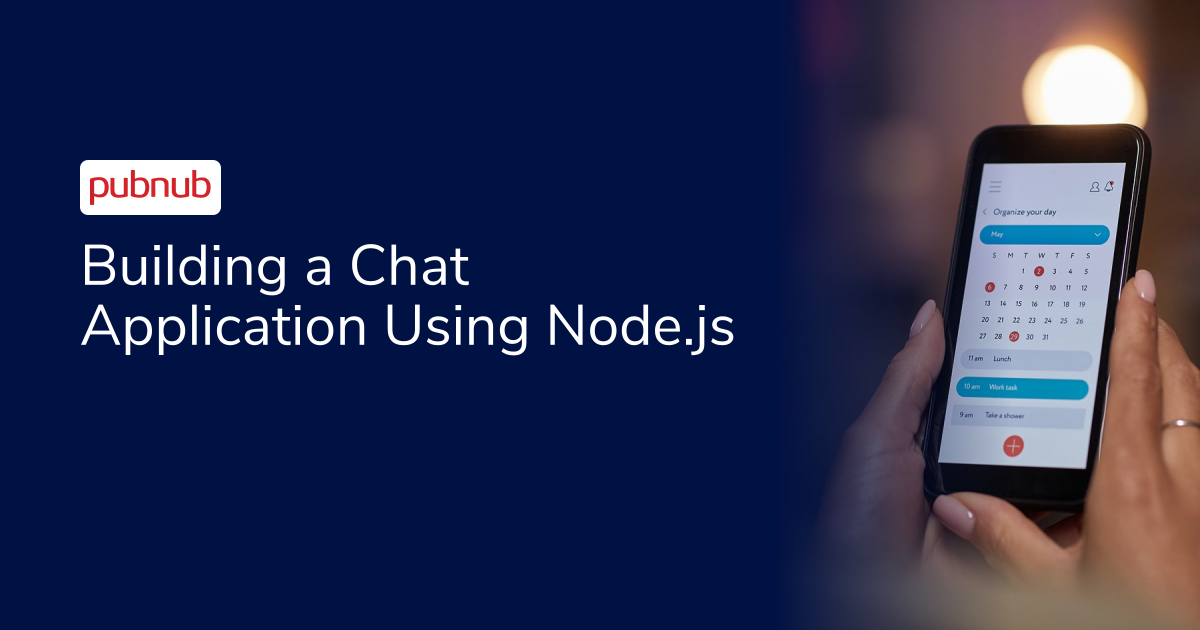 Building a Chat Application Using Node.js