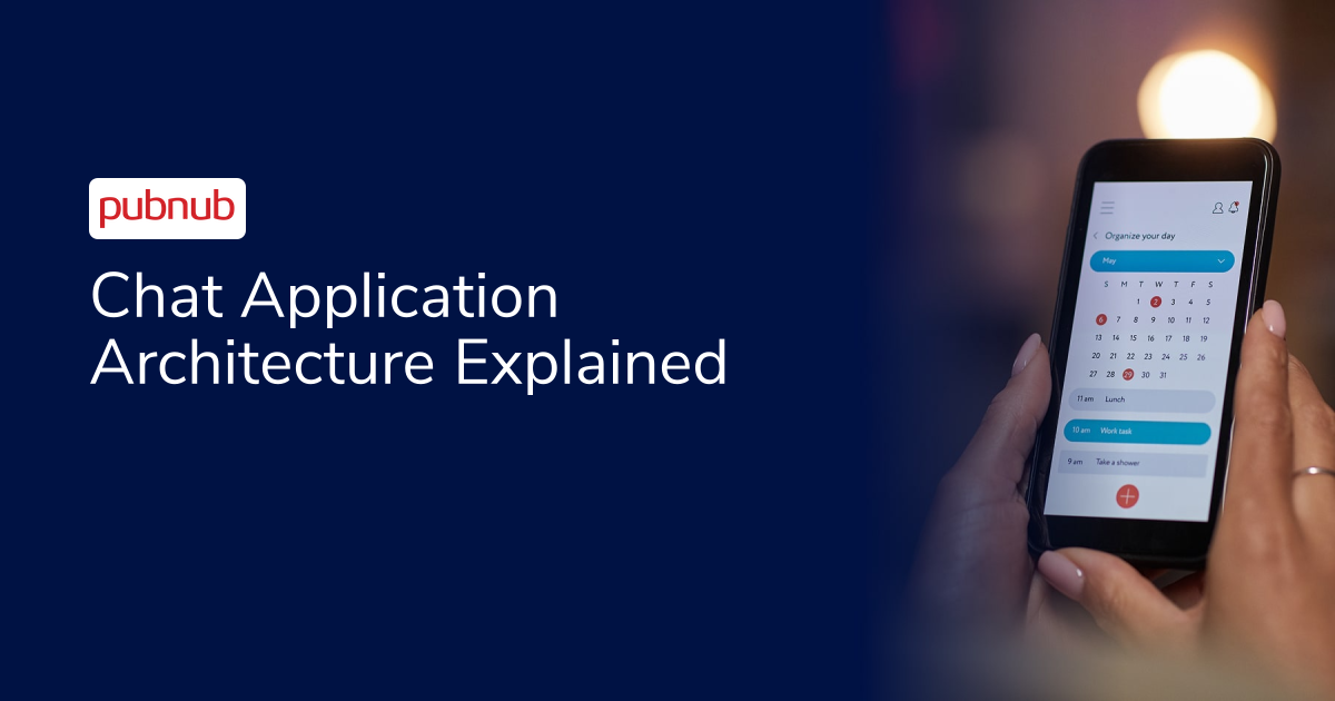 Chat Application Architecture Explained