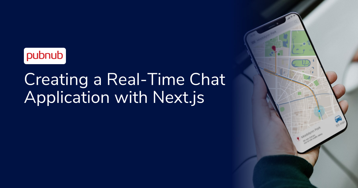 Creating a Real-Time Chat Application with Next.js
