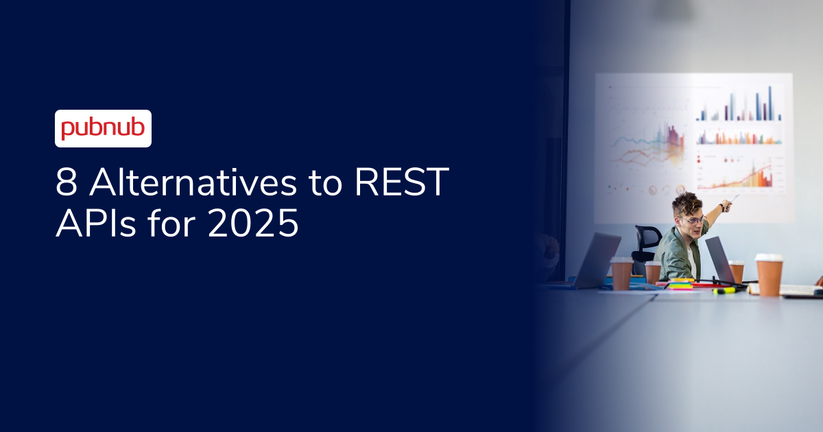 8 Alternatives to REST APIs for 2025