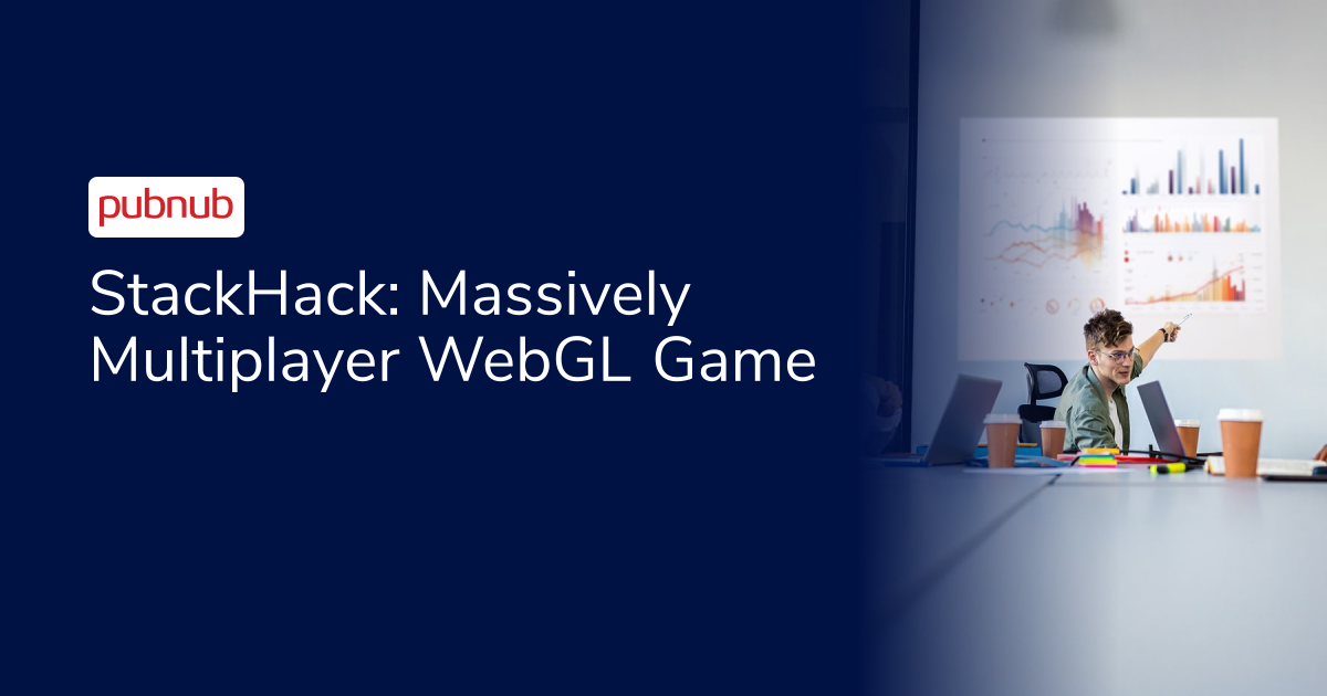 StackHack: Massively Multiplayer WebGL Game