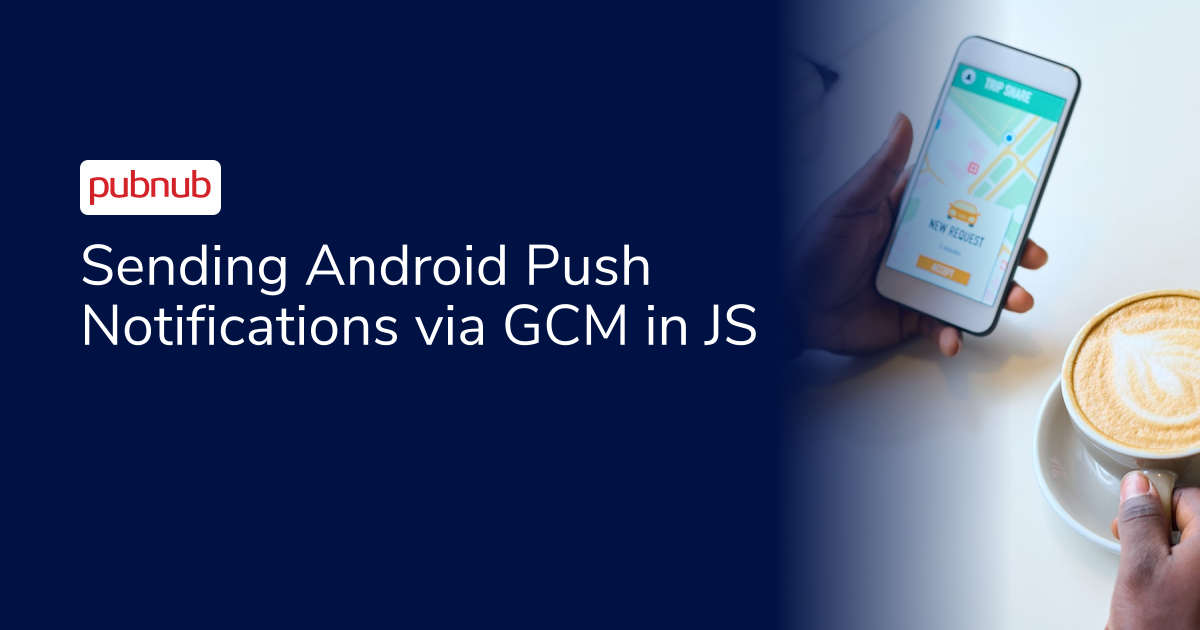 Sending Android Push Notifications via GCM in JS