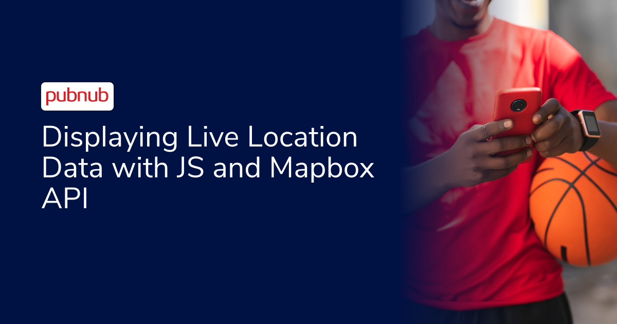 Displaying Live Location Data with JS and Mapbox API