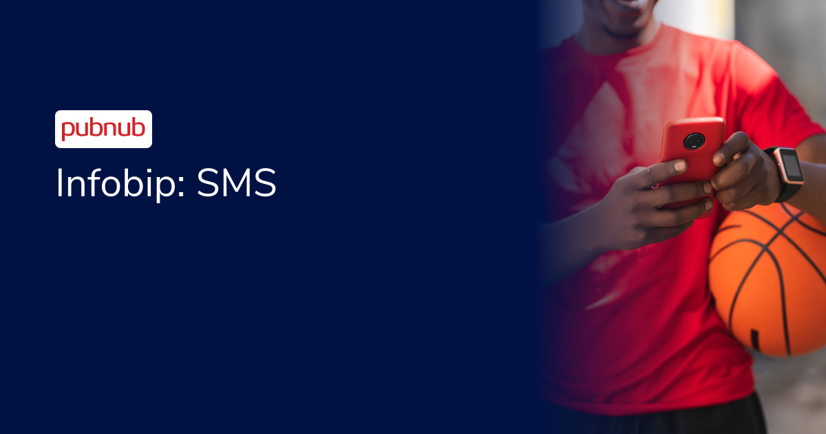 Infobip: SMS