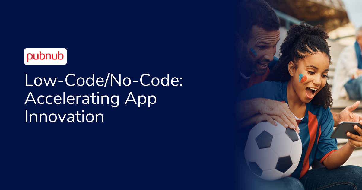 Low-Code/No-Code: Accelerating App Innovation
