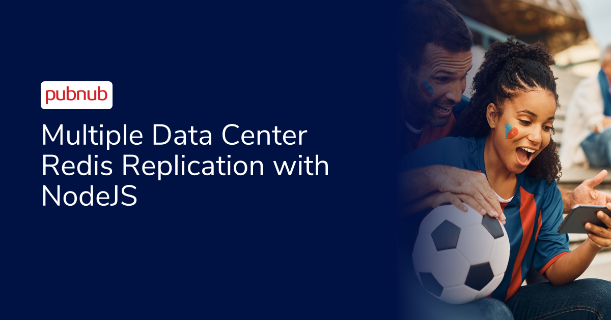 Multiple Data Center Redis Replication with NodeJS