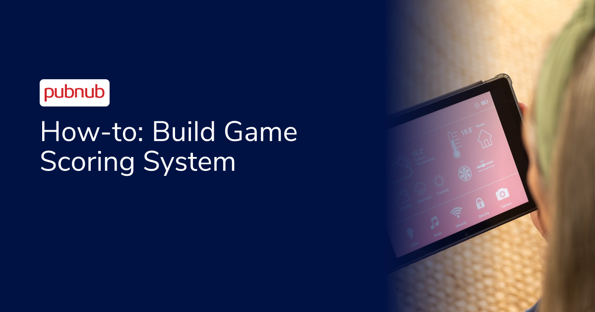 How-to: Build Game Scoring System