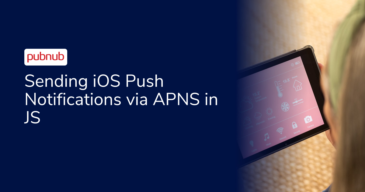 Sending iOS Push Notifications via APNS in JS
