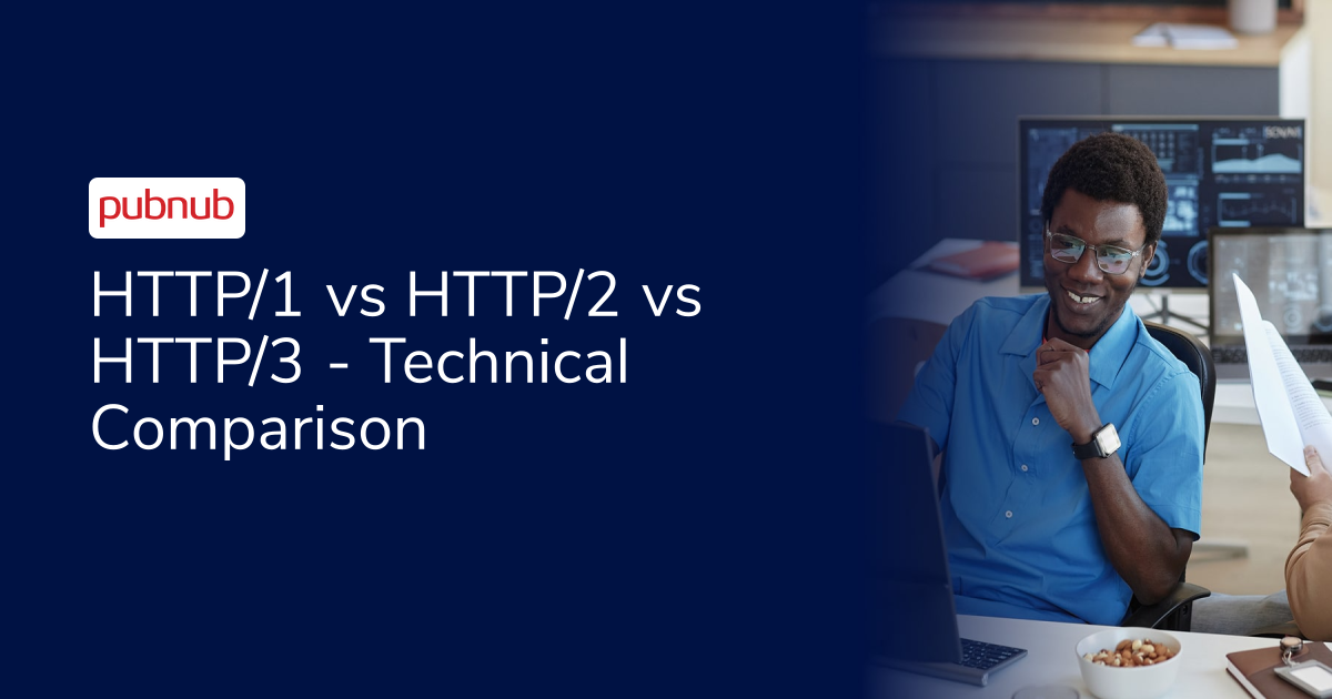 HTTP/1 vs HTTP/2 vs HTTP/3 - Technical Comparison