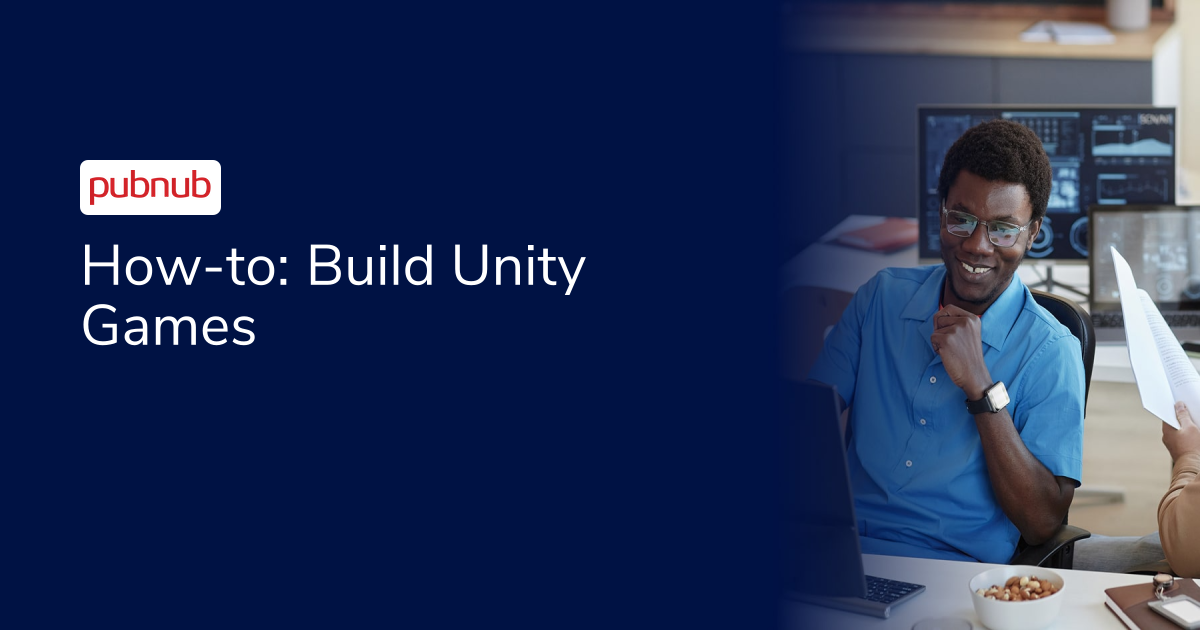 How-to: Build Unity Games