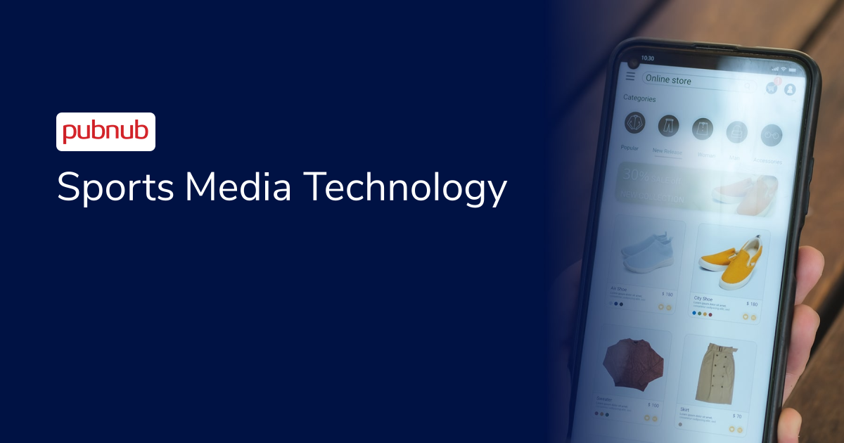 Sports Media Technology