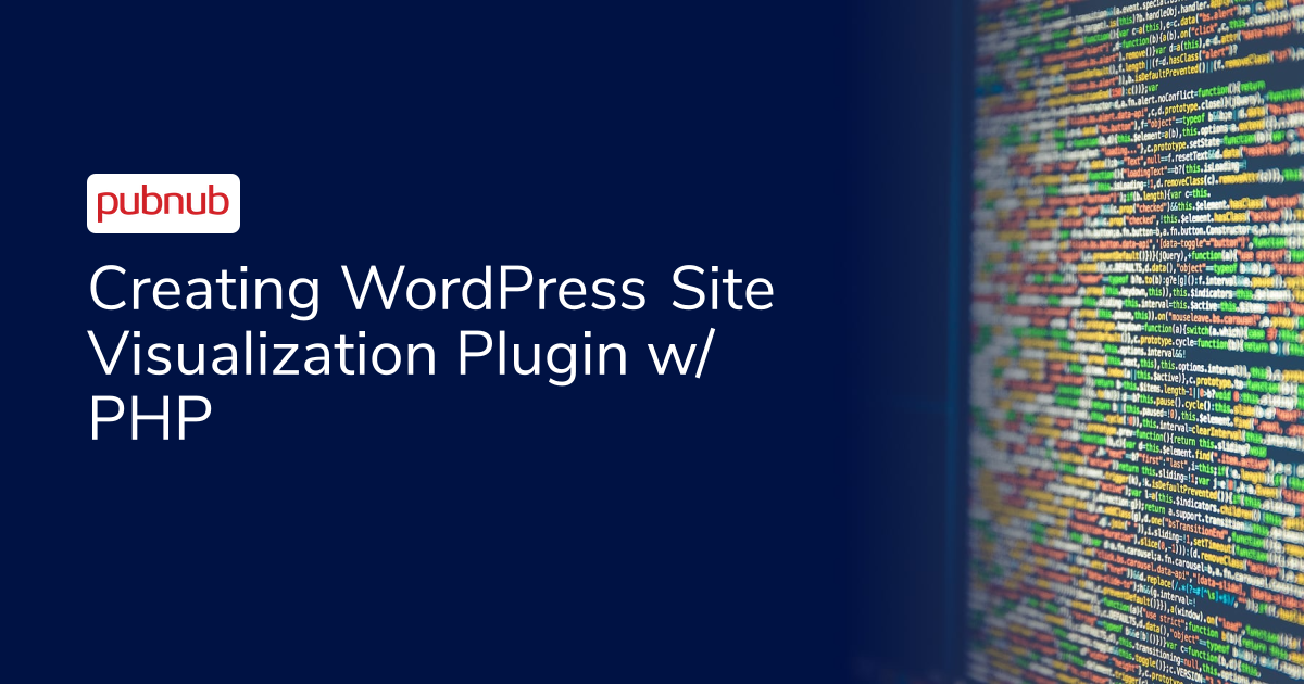 Creating Wordpress Site Visualization Plugin Wphp